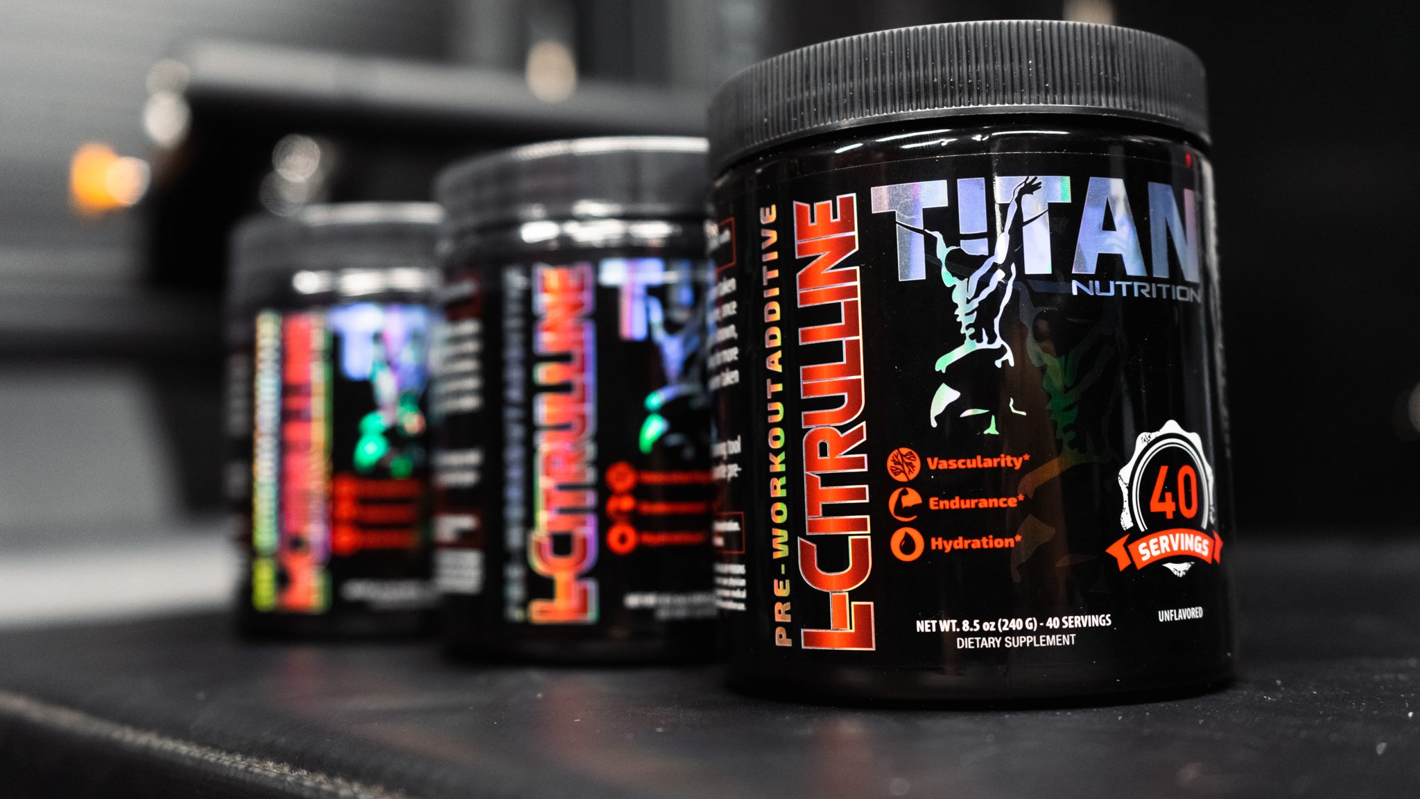 Nitric Oxide Boost: How L-Citrulline Enhances Workout Performance ...