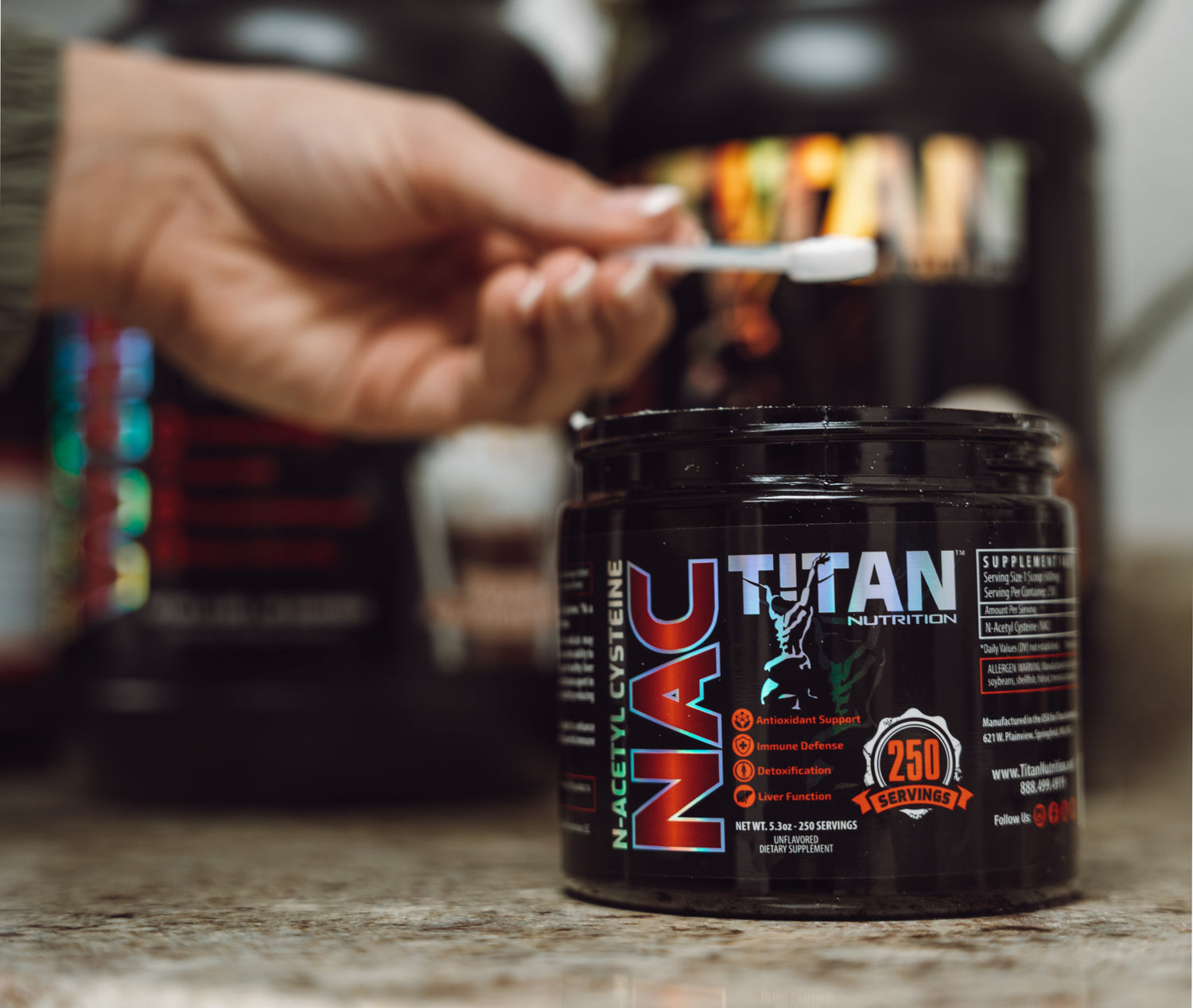 Titan Nutrition