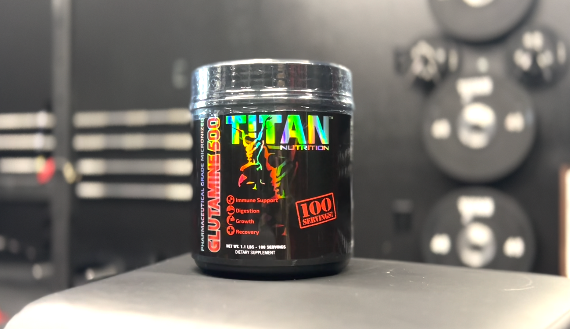 The Science Behind Glutamine: Exploring its Benefits in Bodybuilding ...