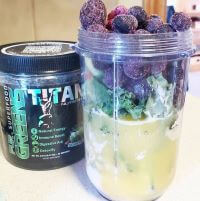 Titan Vegan Strawberry-Banana Ice Cream – Titan Nutrition