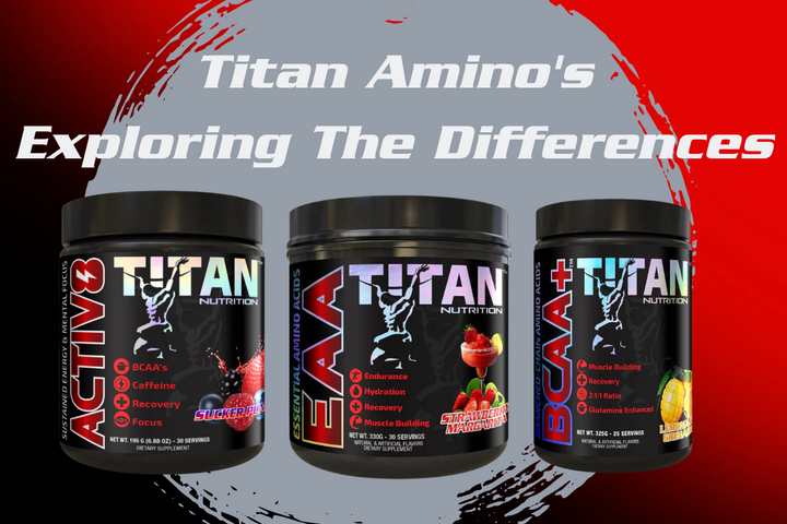 Titan Nutrition