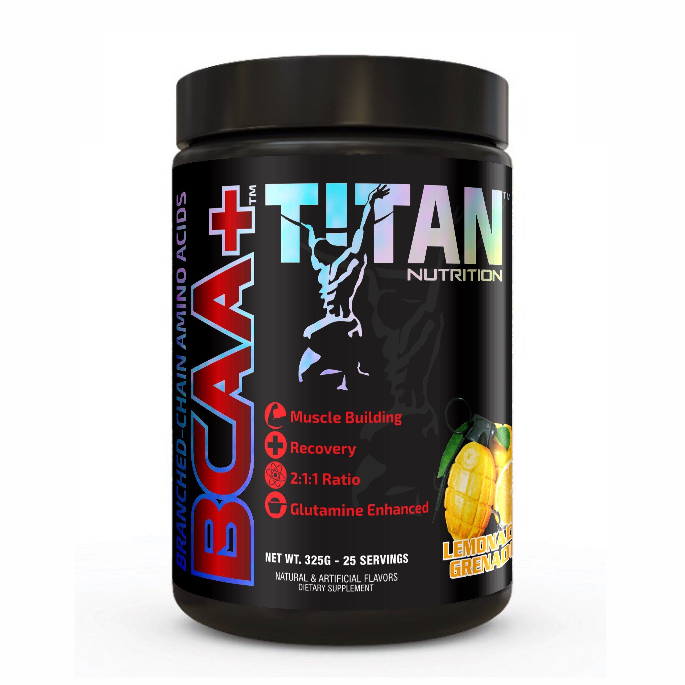 BCAA+™ - Branched-Chain Amino Acids