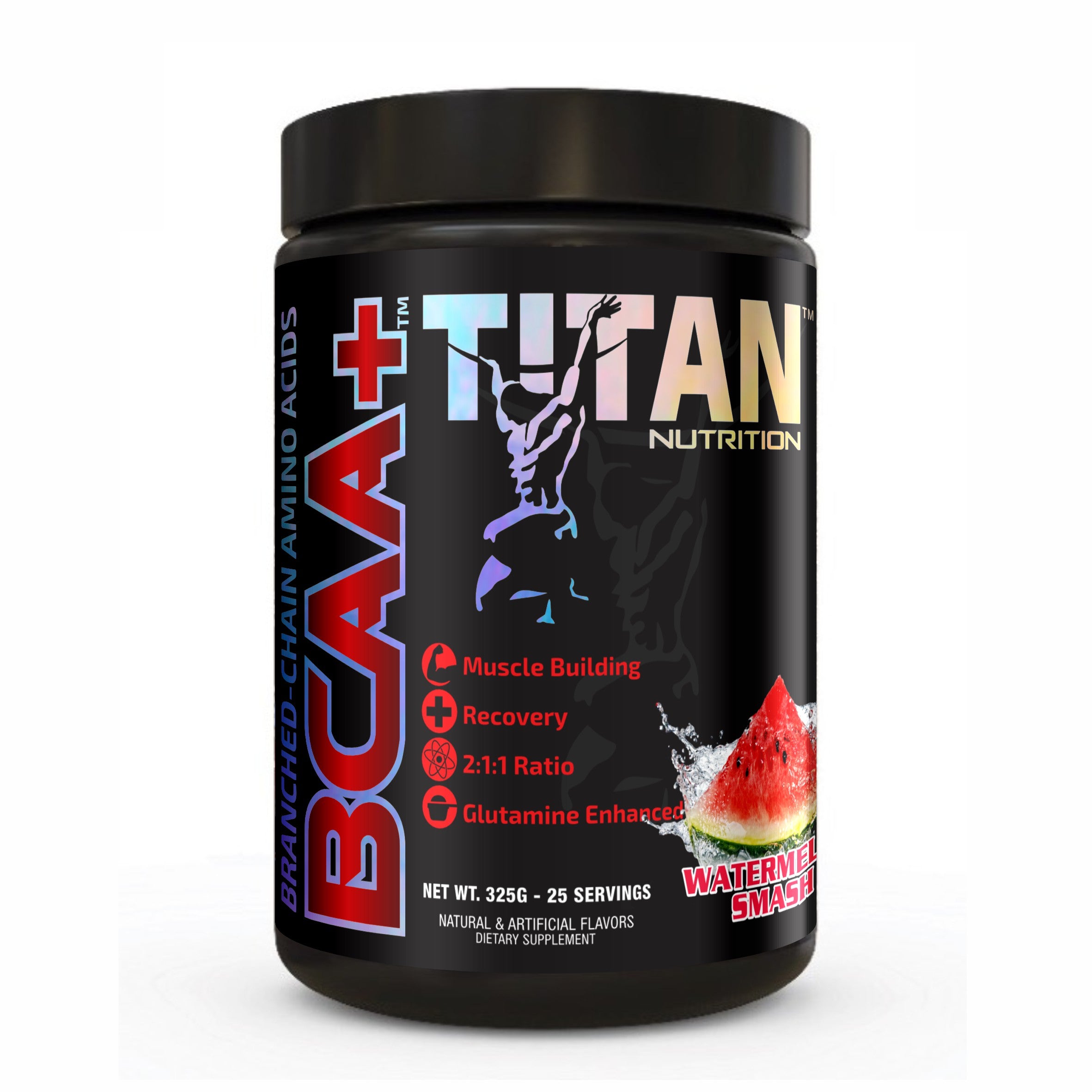 BCAA+™ - Branched-Chain Amino Acids