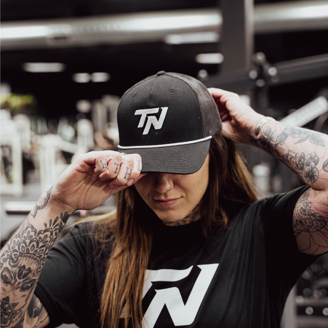 TN Rope Snapback – Titan Nutrition