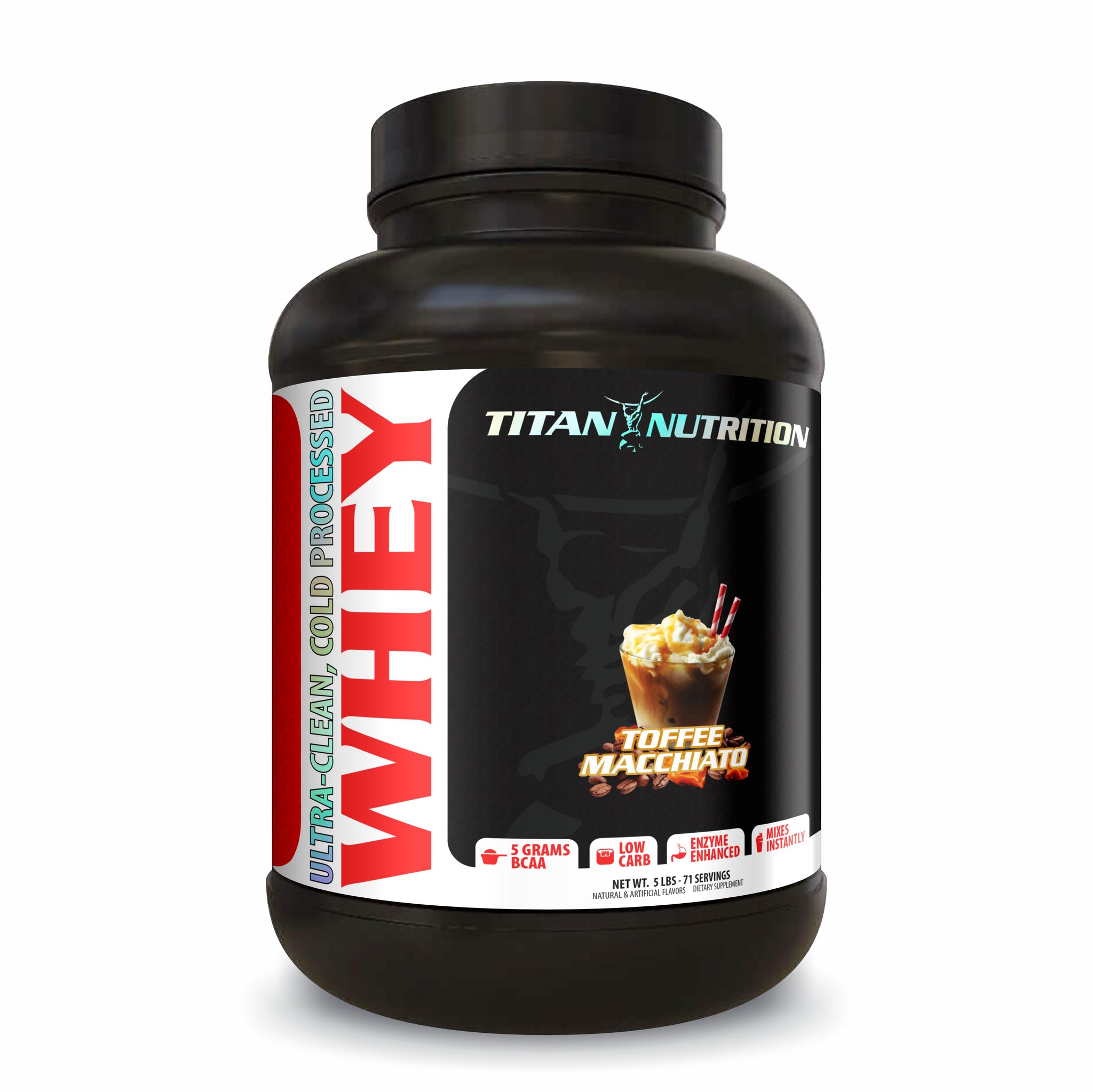 5lb - TITAN WHEY™ Protein