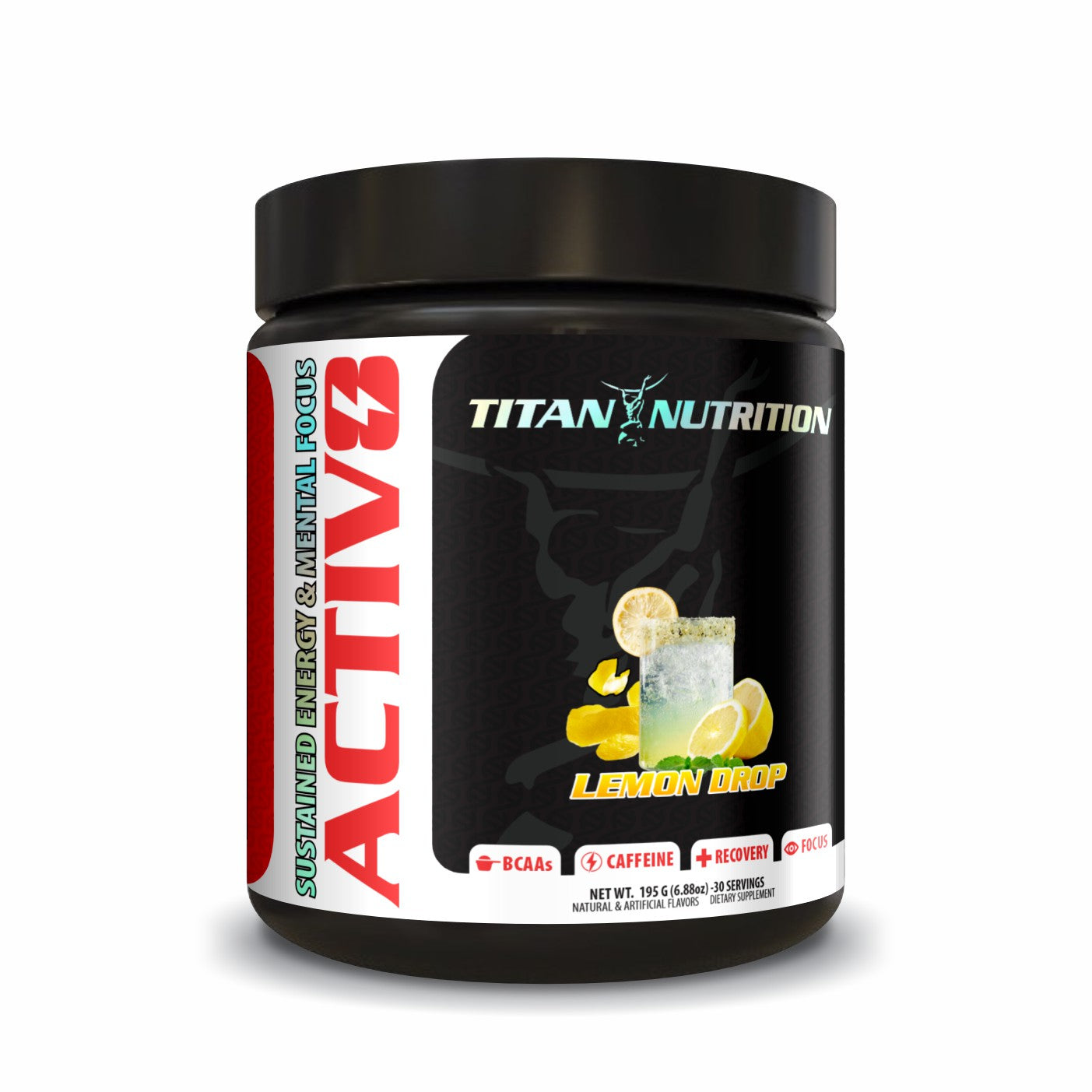 Pre-workouts – Titan Nutrition