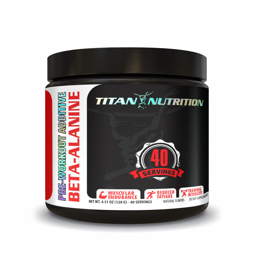 PRE-WORKOUTS – Titan Nutrition