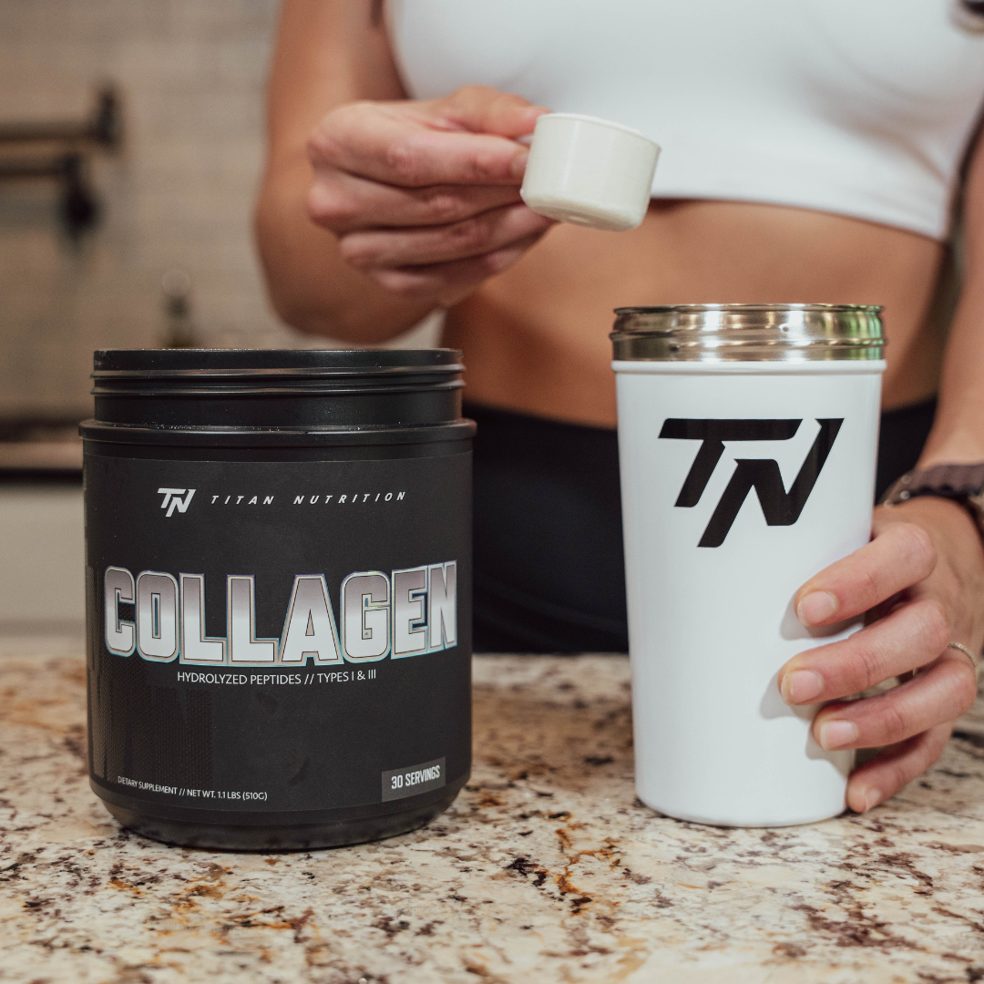 Collagen I & III
