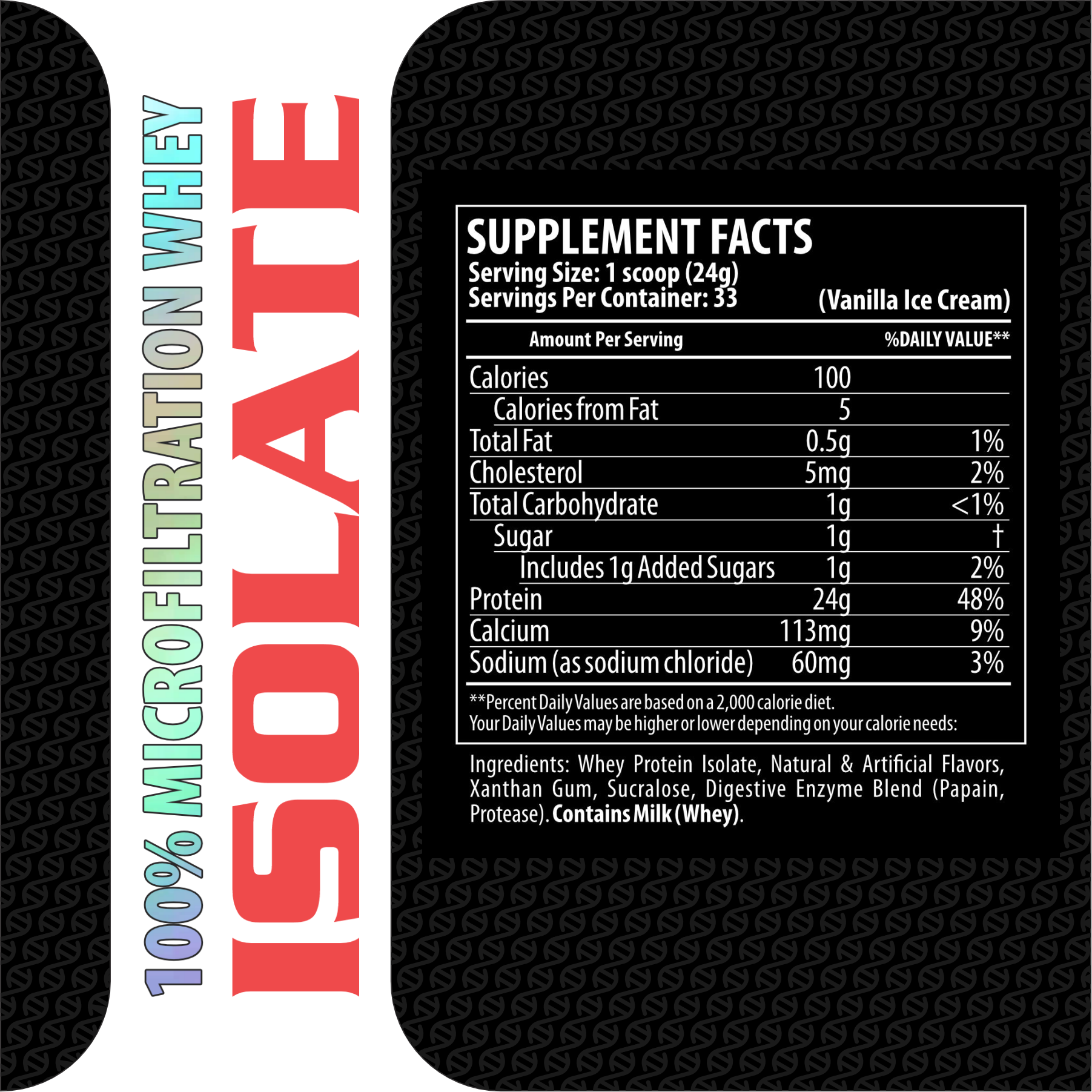 Isolate™ - Premium Whey Isolate