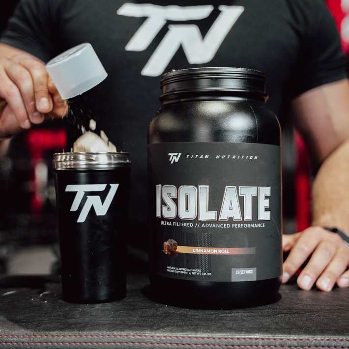 Isolate™ - Premium Whey Isolate