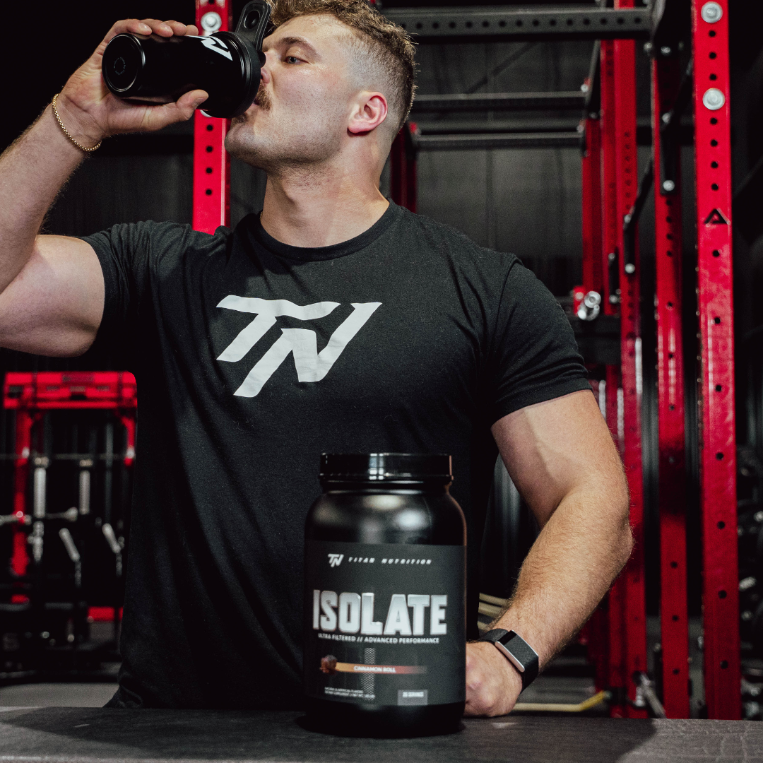 Isolate™ - Premium Whey Isolate