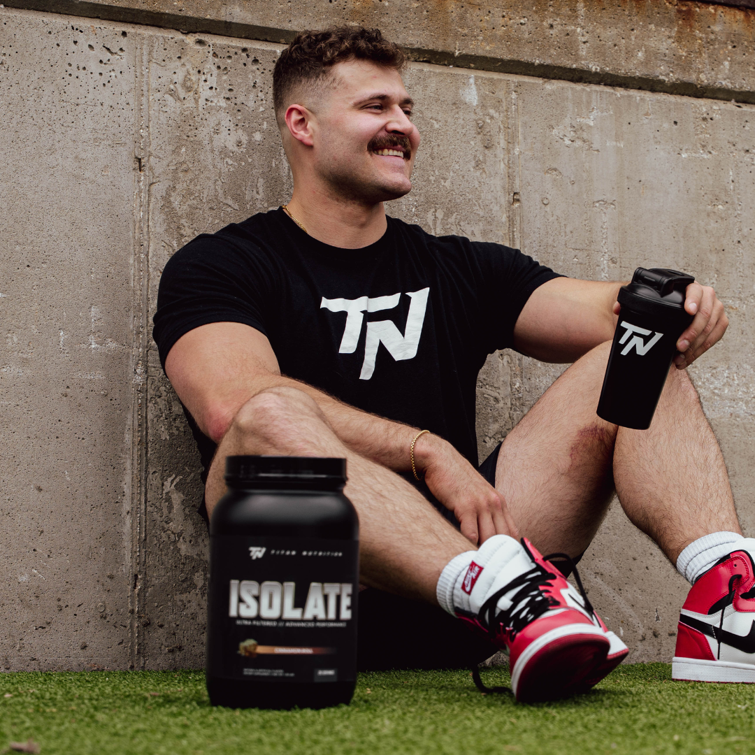 Isolate™ - Premium Whey Isolate