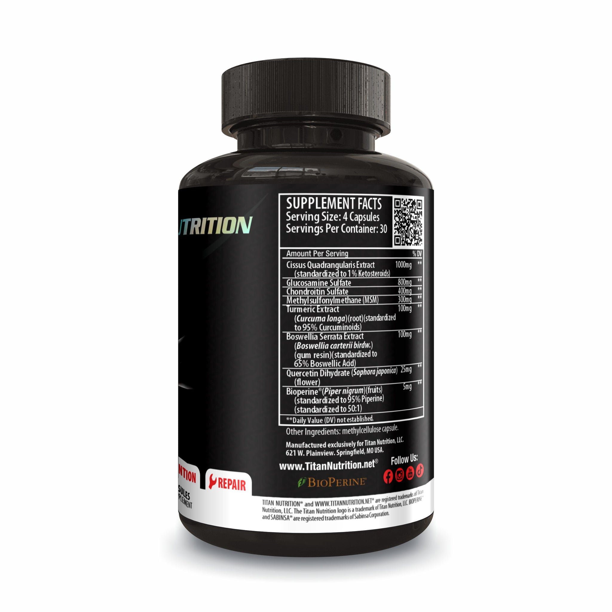 JOINTS - Tissue And Motion Support