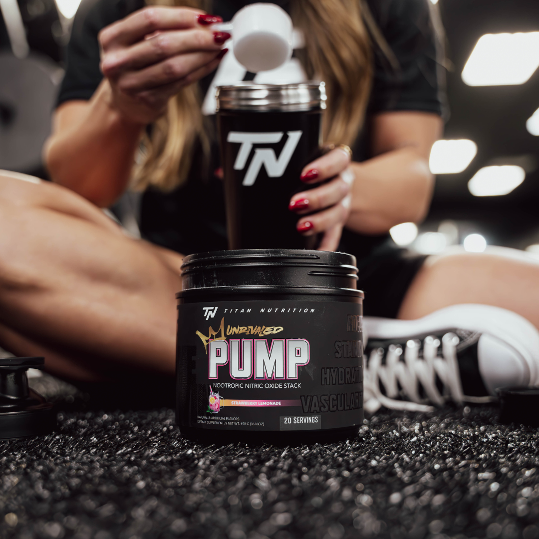 PUMP™ Hydro - Nitric Oxide Stack