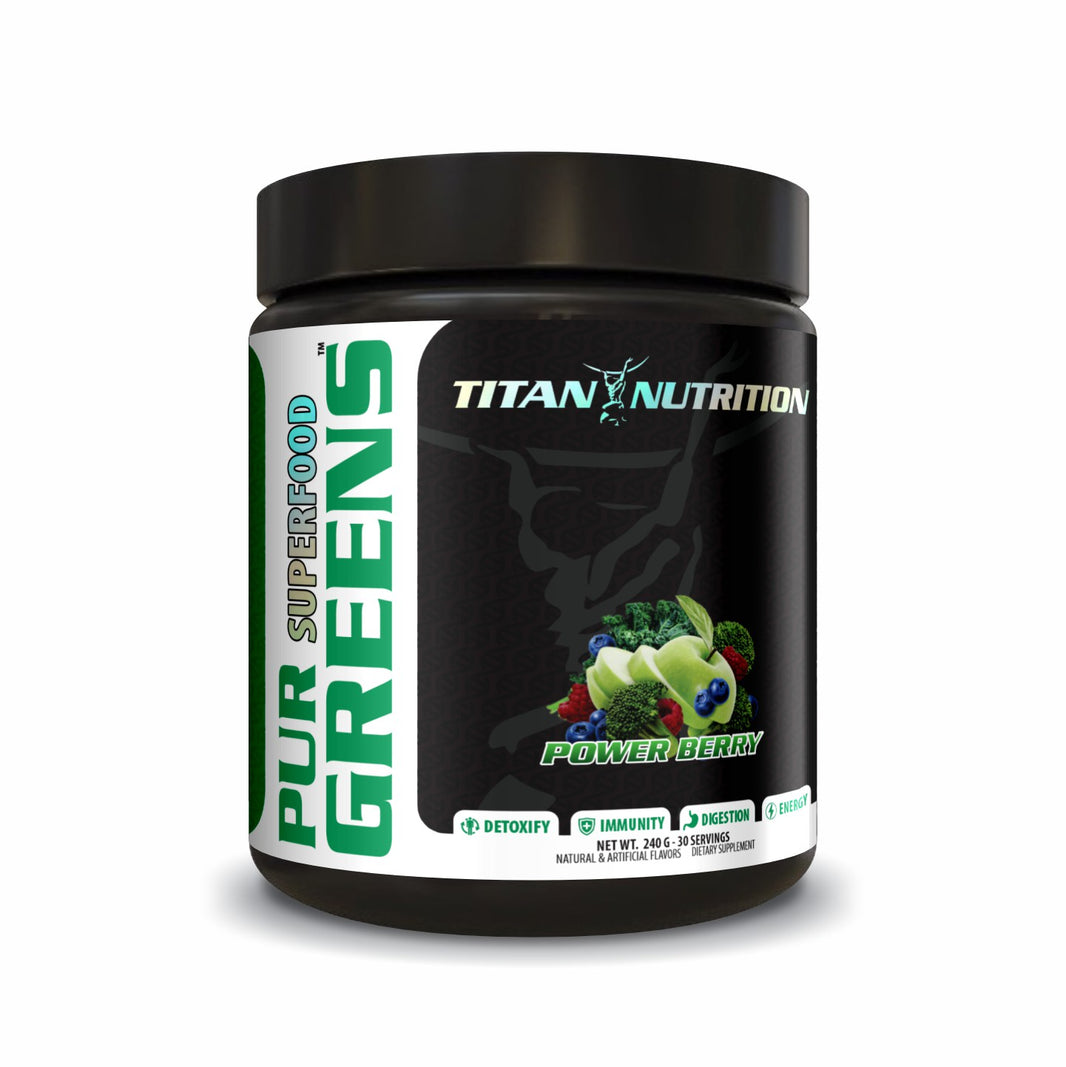 Titan Nutrition