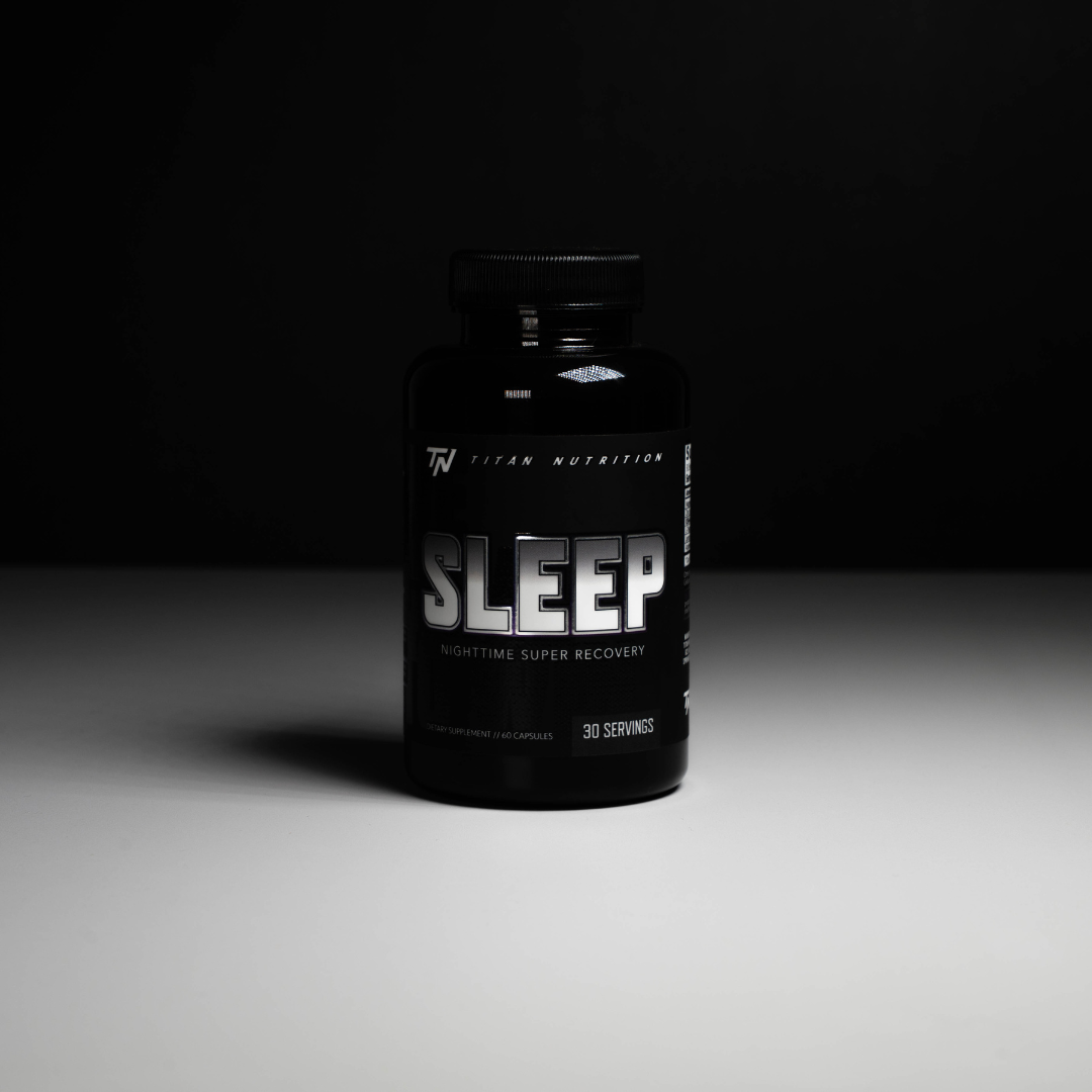 SLEEP - Nighttime Super Recovery