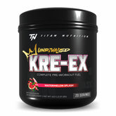 PRE-WORKOUTS – Titan Nutrition