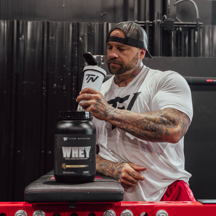 2lb - TITAN WHEY™ Protein