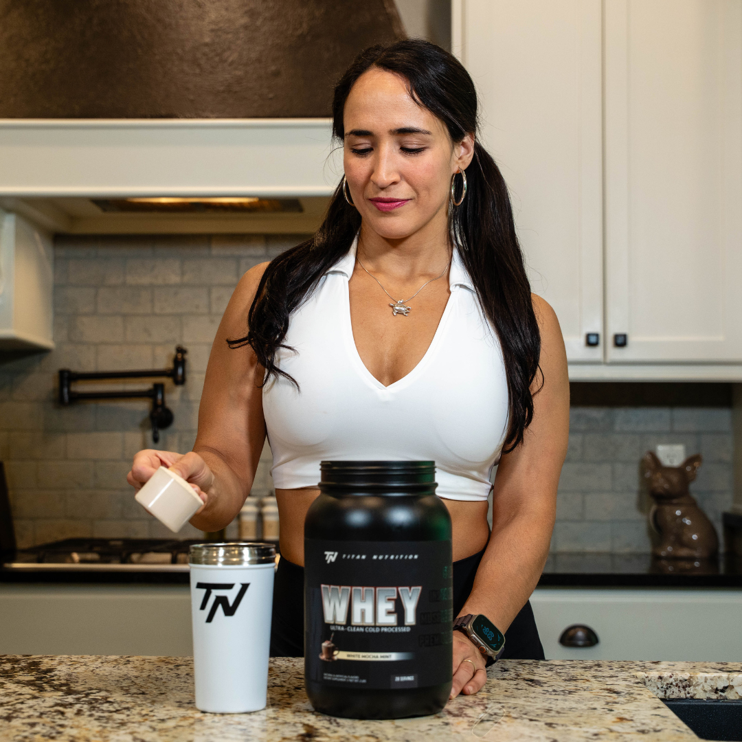 2lb - TITAN WHEY™ Protein