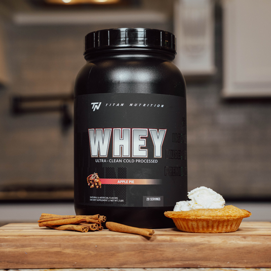 2lb - TITAN WHEY™ Protein