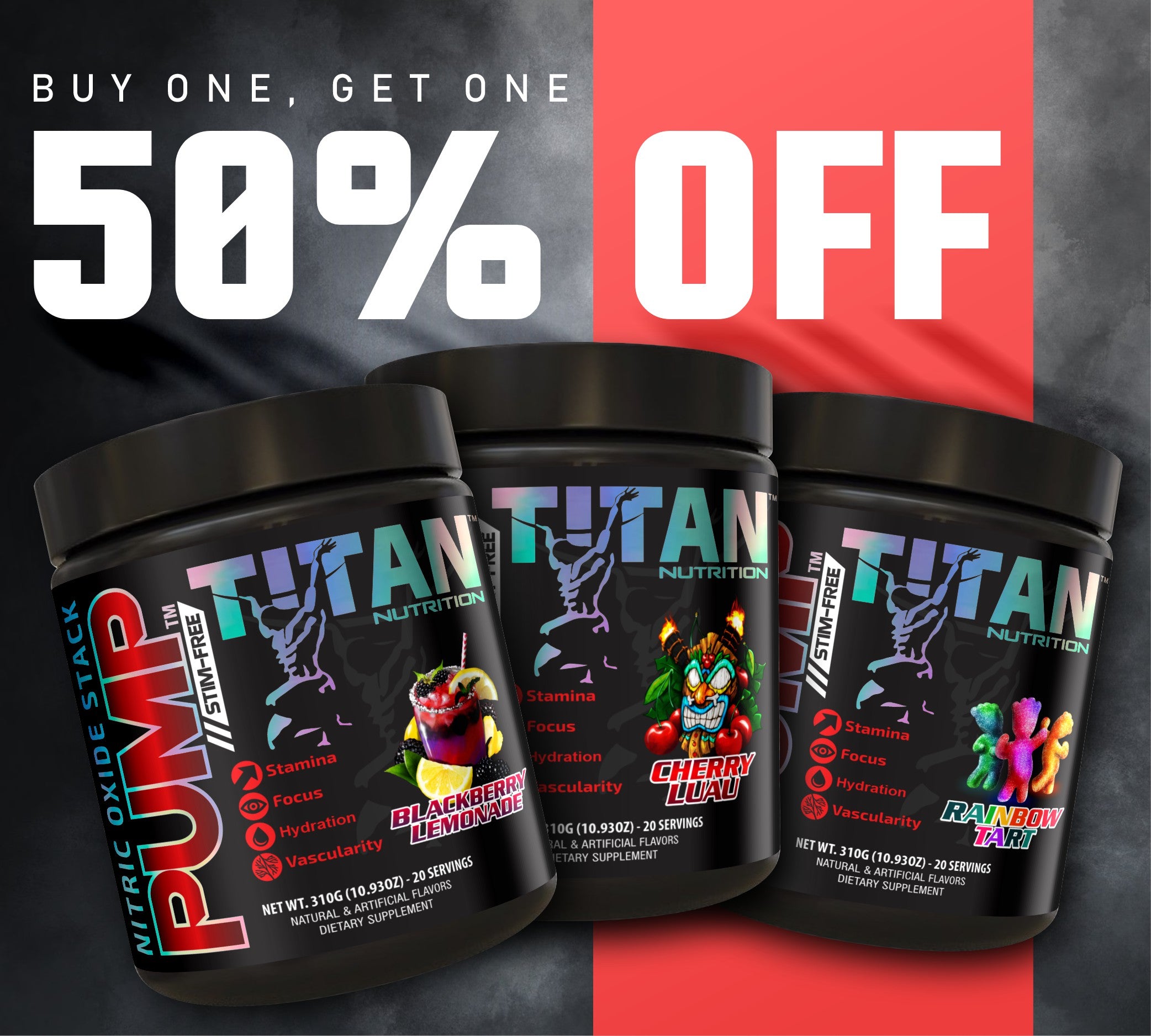 Titan Nutrition