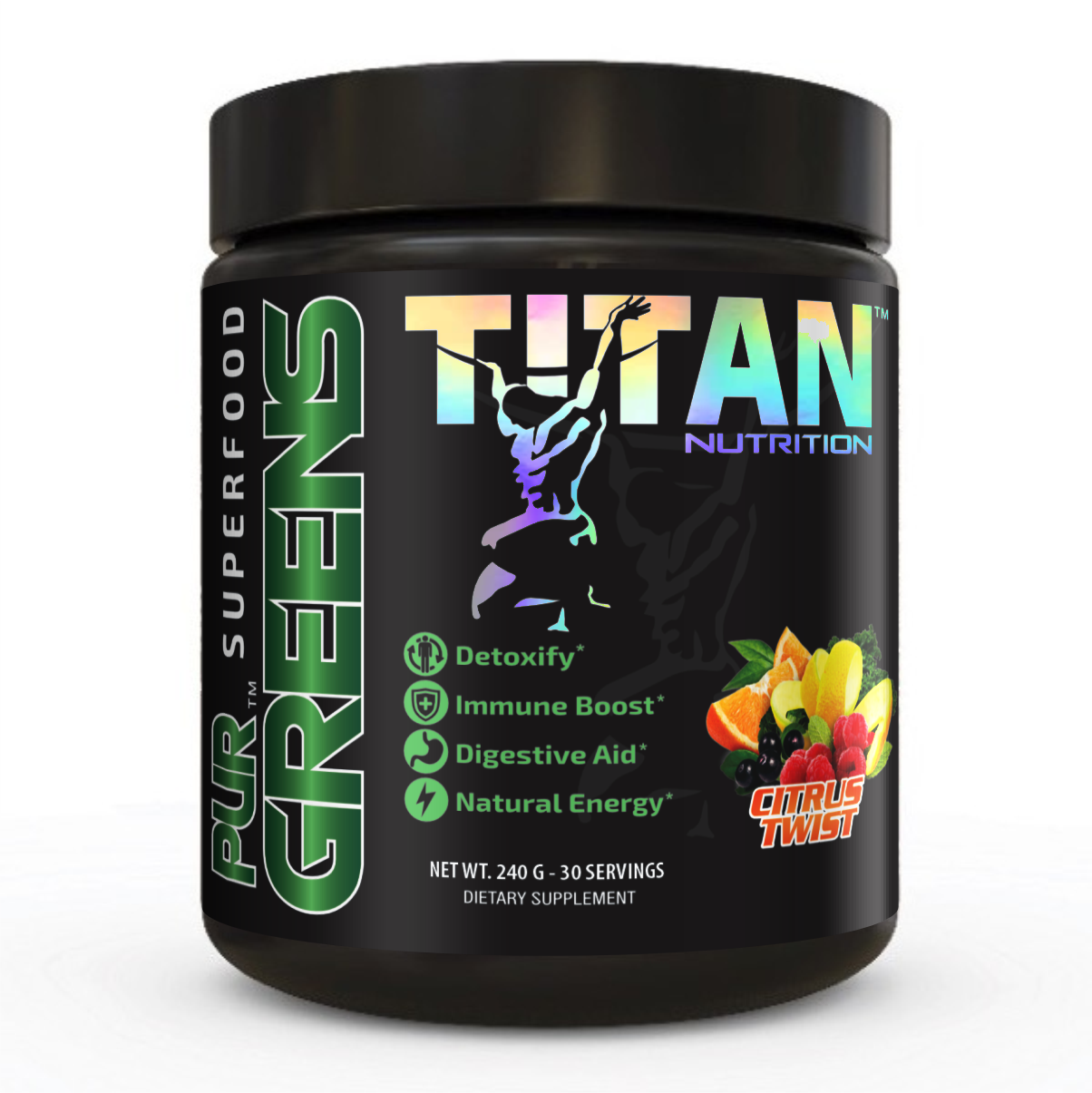 Titan Nutrition