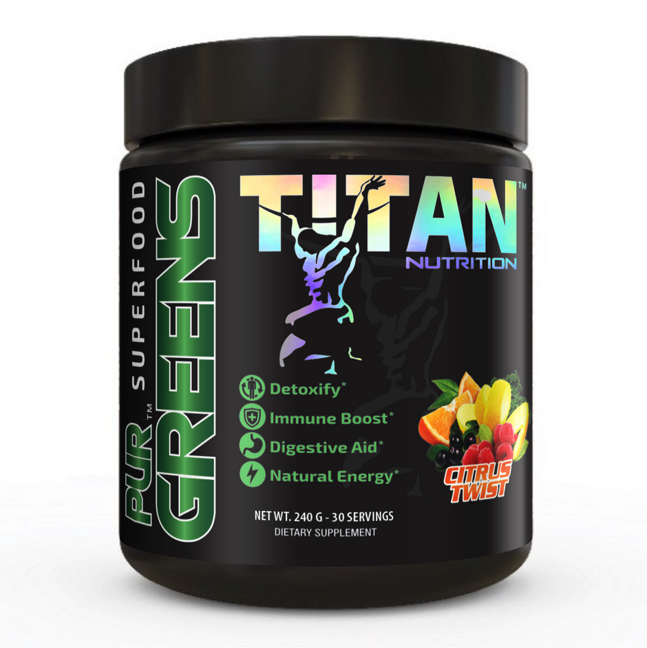 Titan Nutrition