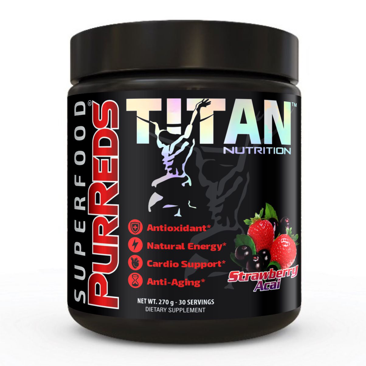 HEALTH & WELLNESS – Titan Nutrition
